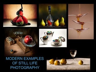 Still Life Powerpoint | PPTX