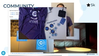 Still waiting for IPv6? Try the inlets-operator | PPT