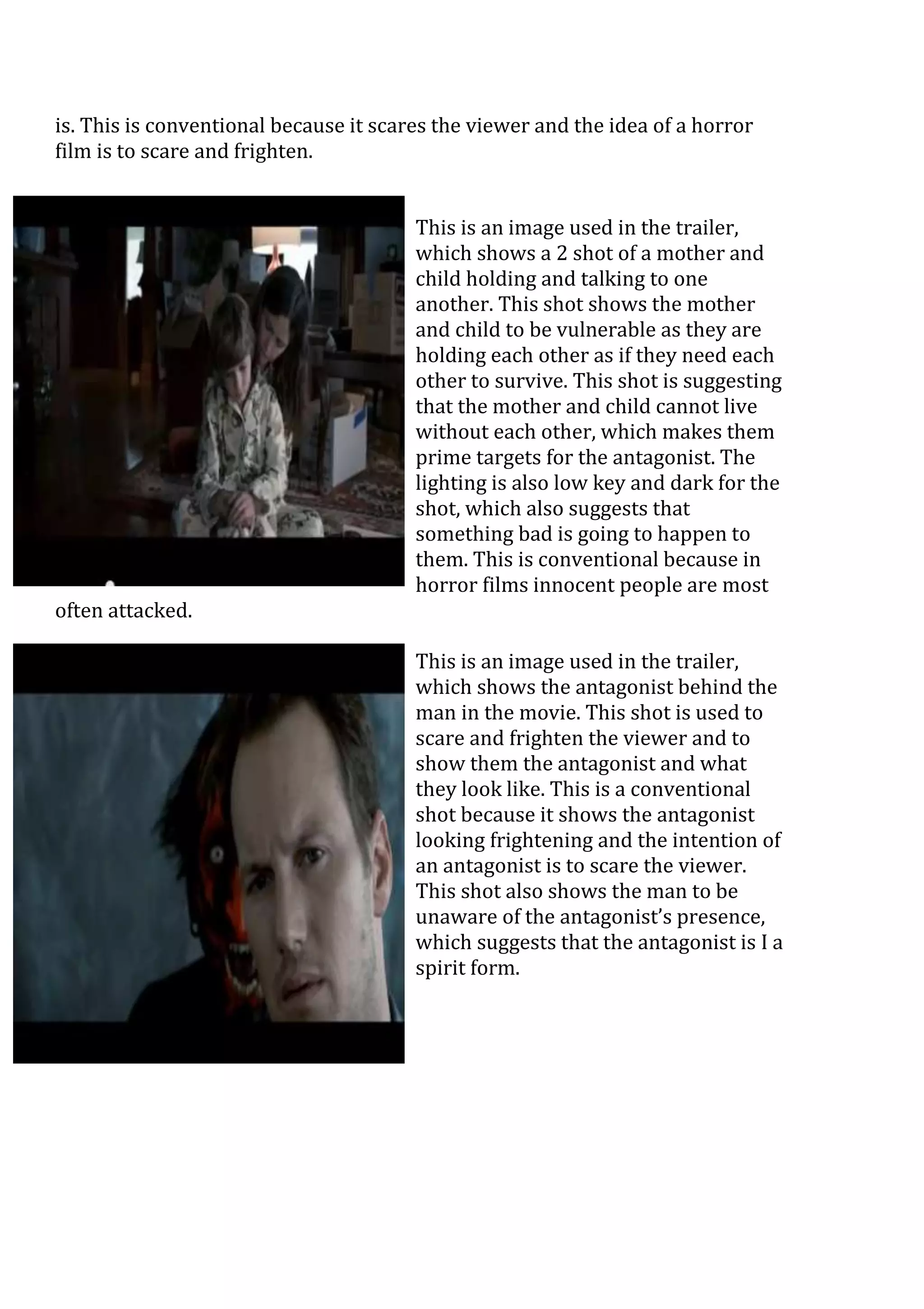 Still image analysis | PDF