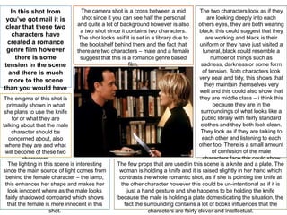 Still image analysis | PPT