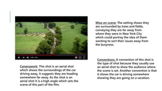 Still Image Analysis | PPTX