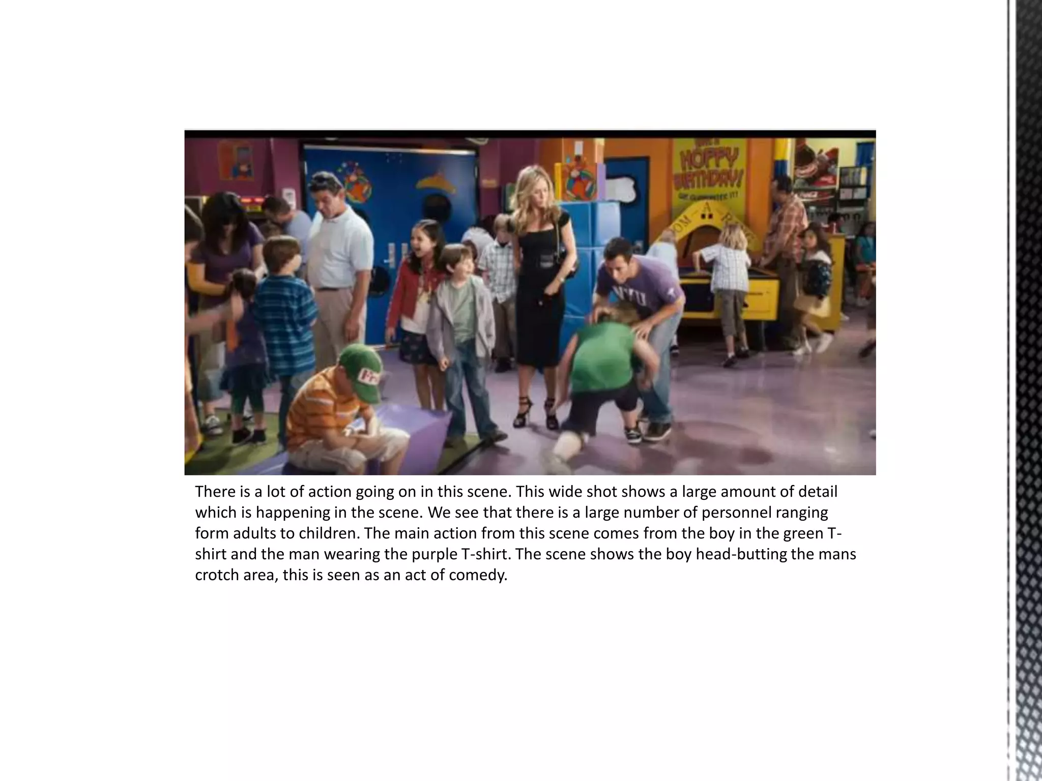 Still image analysis 7 pics | PPT