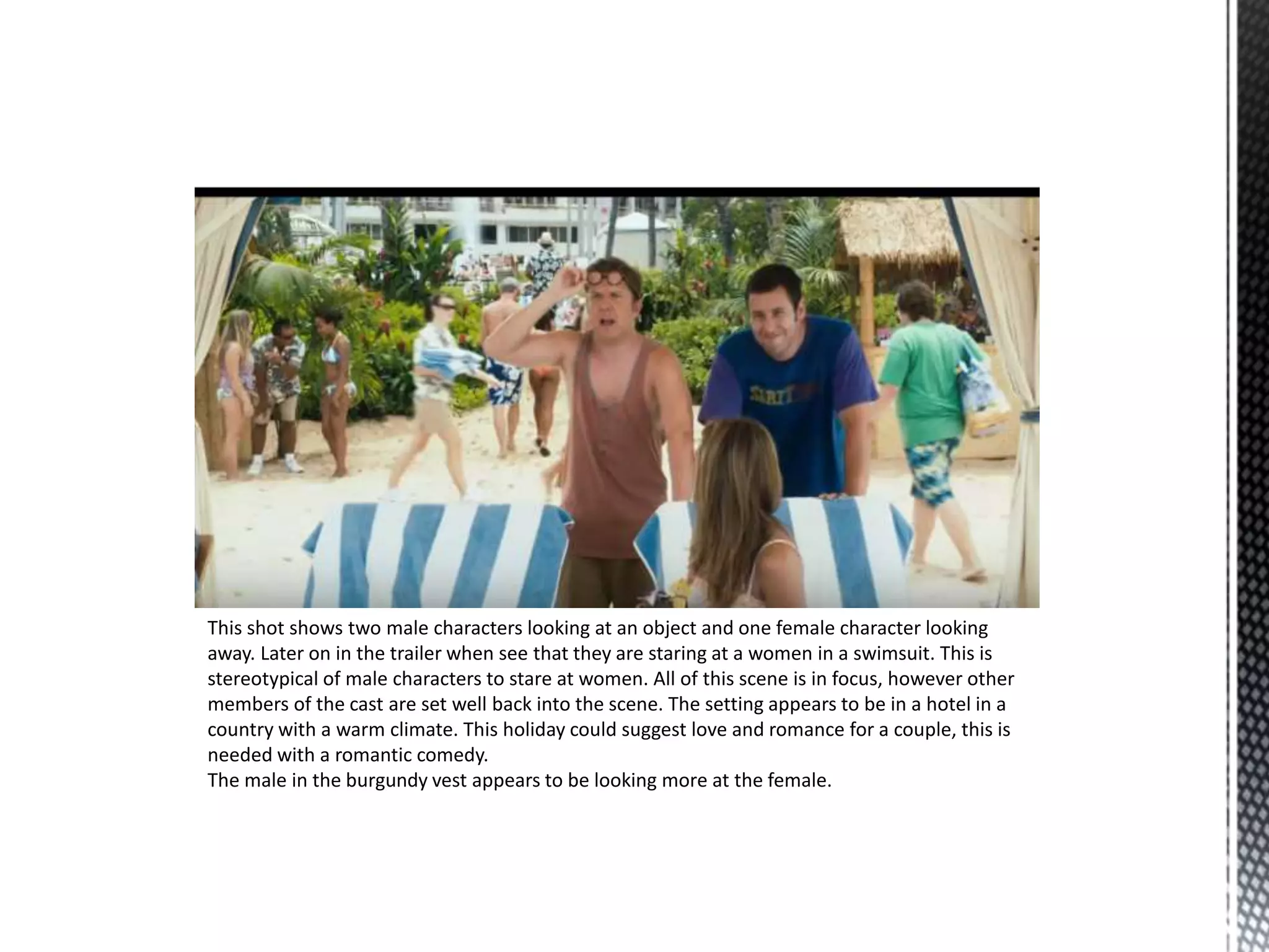 Still image analysis 7 pics | PPT