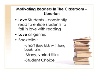 Still learning about reading | PPTX