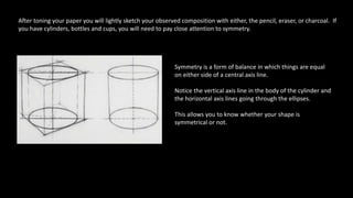 Still life drawing | PPTX