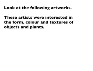 Still Life Painting-An Introduction | PDF