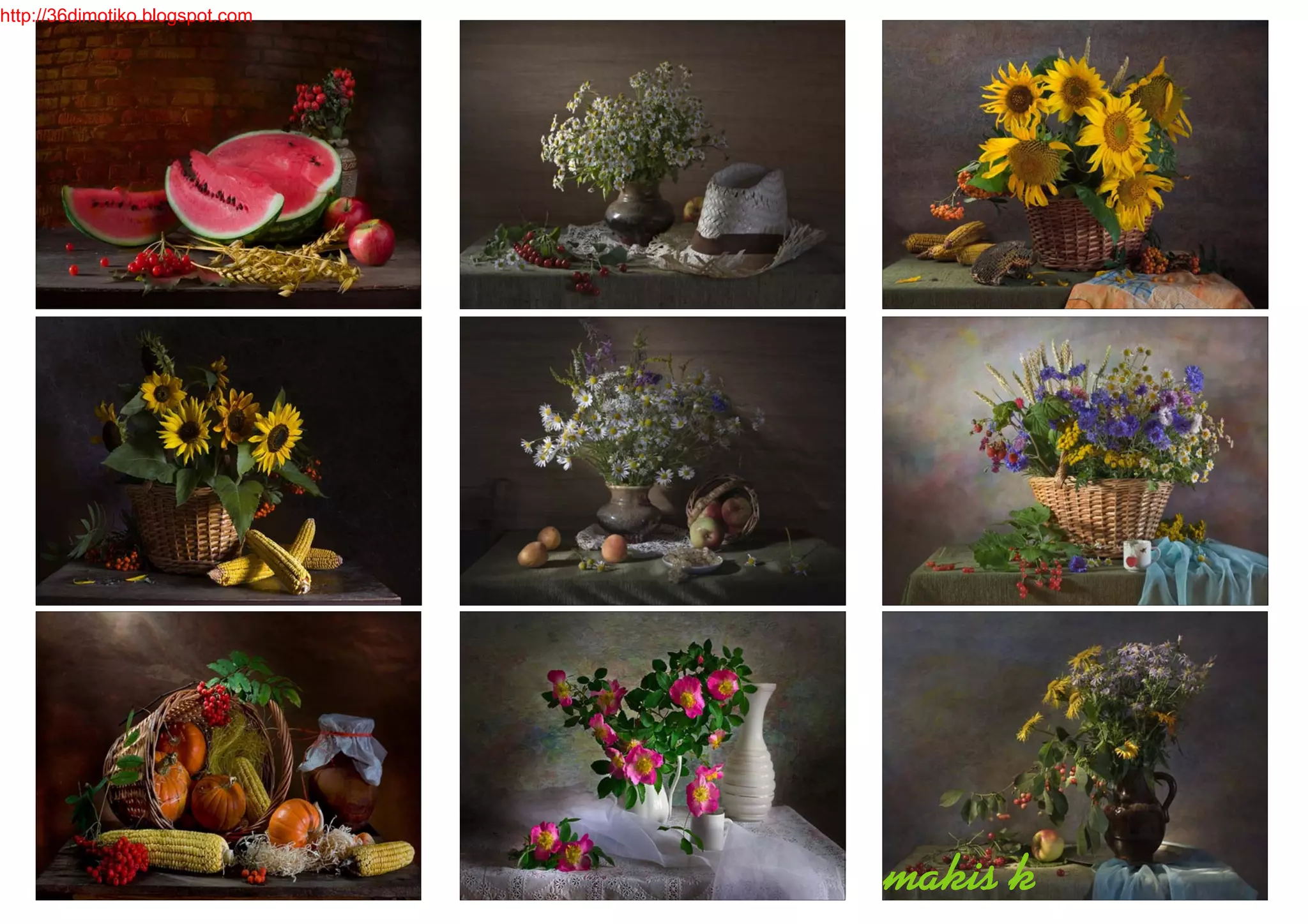 Still Lifes Art Photos Igor Kolosov | PPT