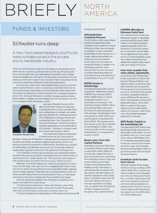 PERE - Stillwater runs deep | PDF