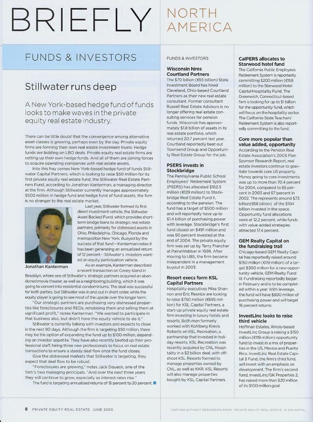 PERE - Stillwater runs deep | PDF