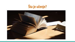 Stilovi ucenja | PPT