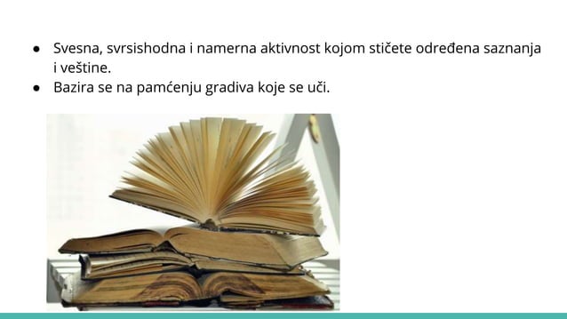 Stilovi ucenja | PPT