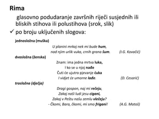 Stilske figure | PPTX