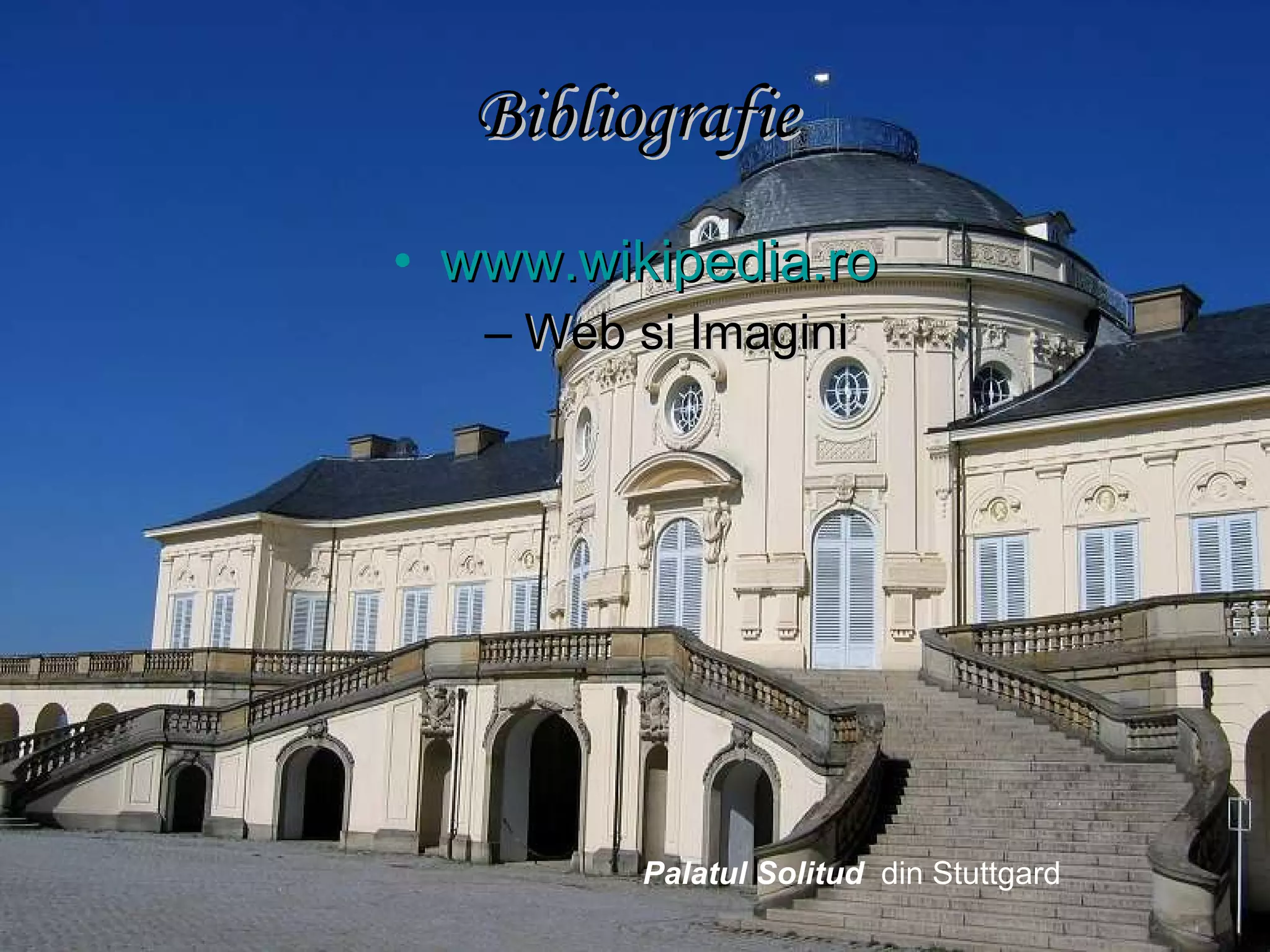 Stilul baroc si rococo | PPT