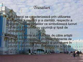 Stilul baroc si rococo | PPT