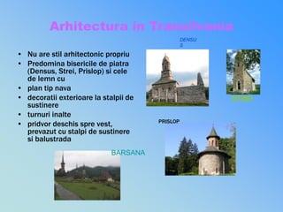 stiluri arhitecturale romanesti-caracteristici.ppt