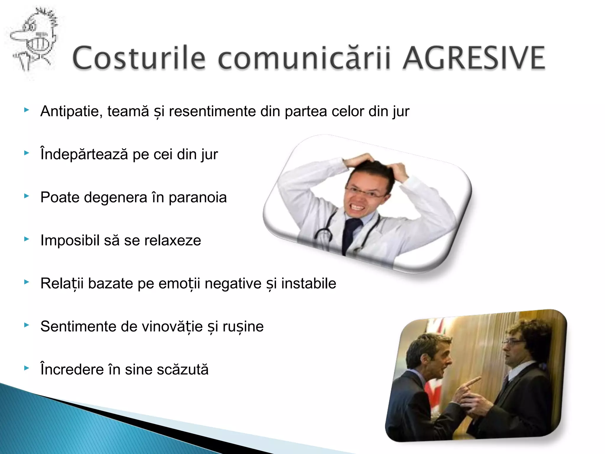 Stiluri de comunicare | PPT