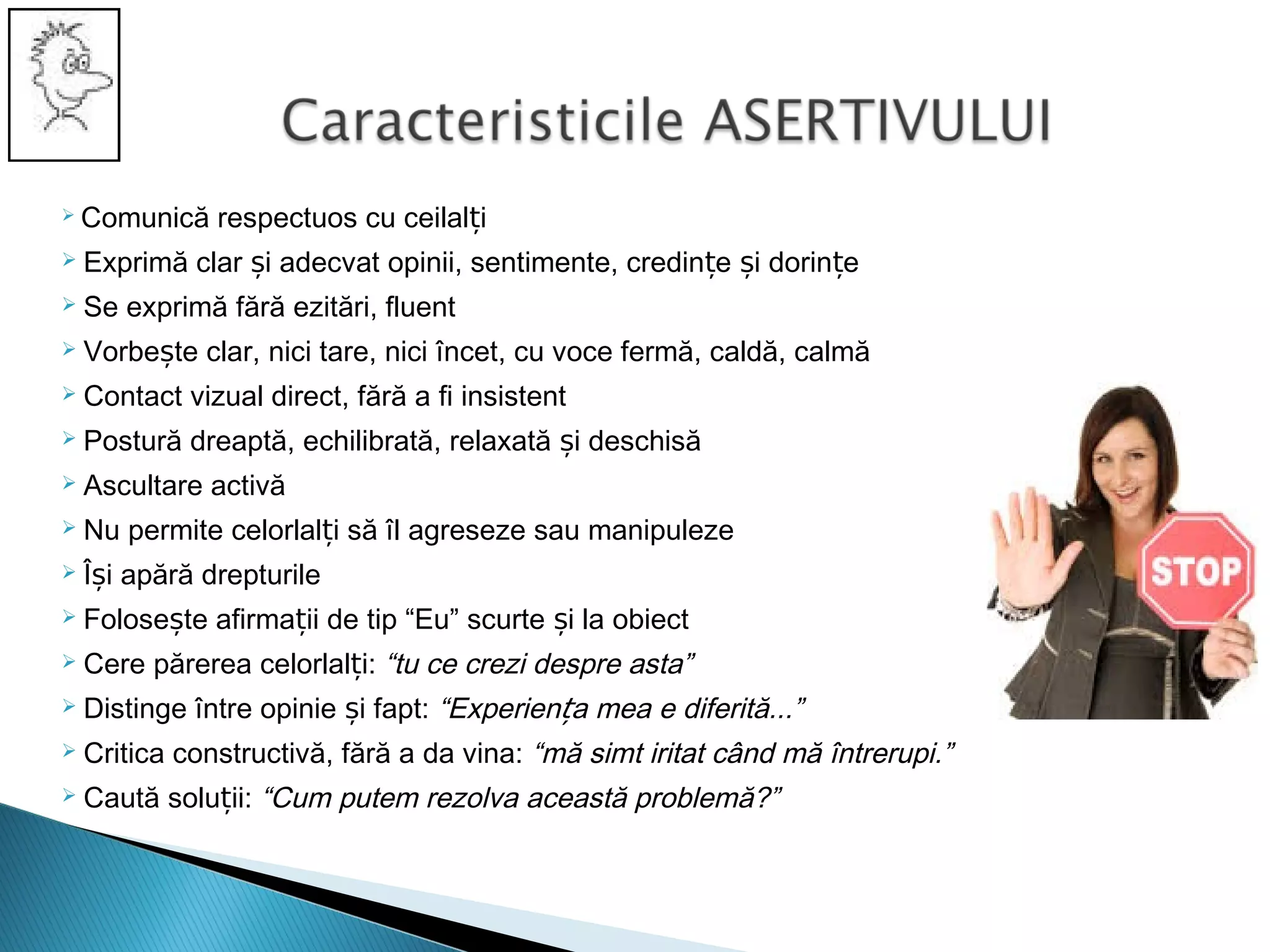 Stiluri de comunicare | PPT