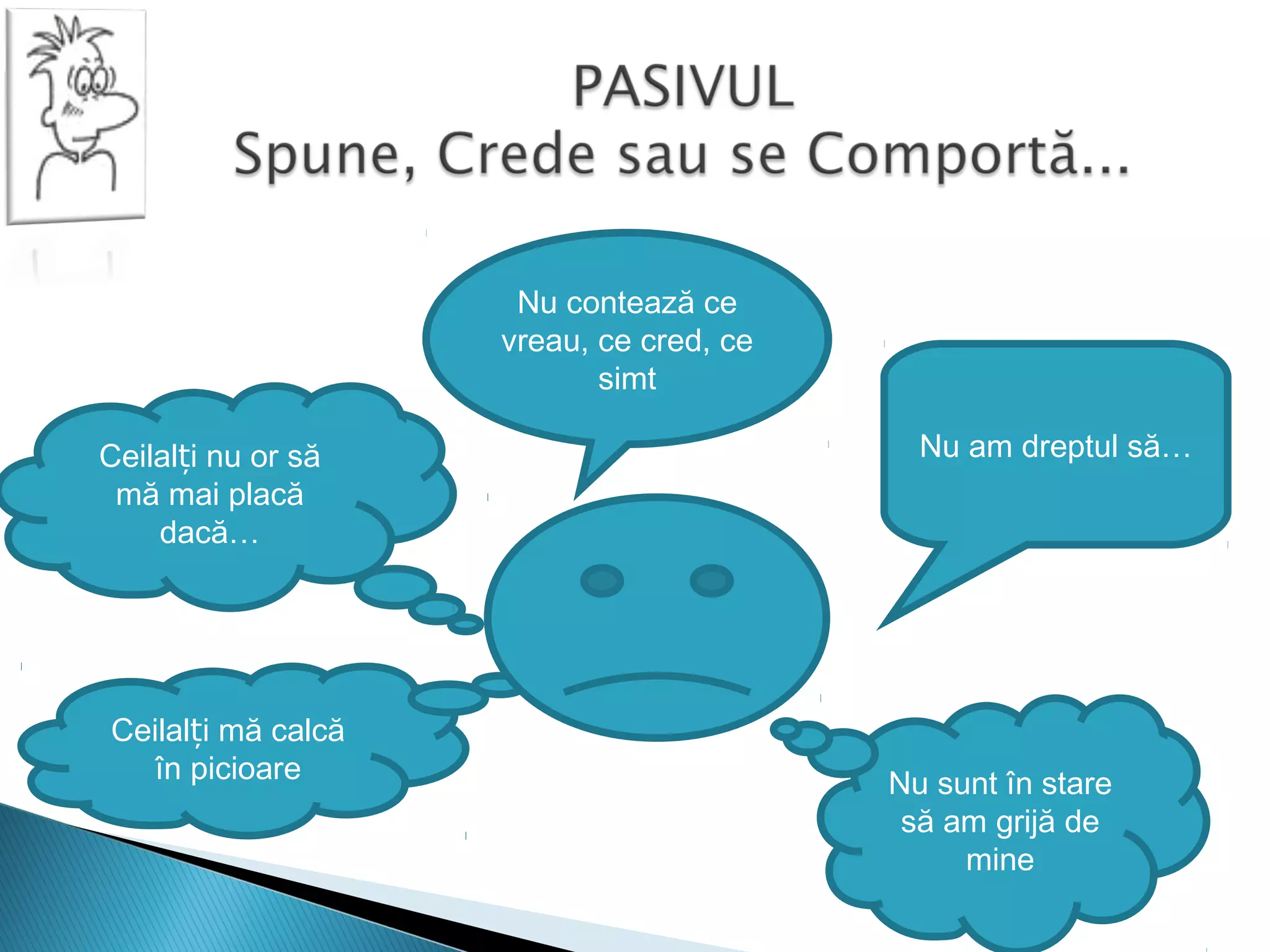 Stiluri de comunicare | PPT