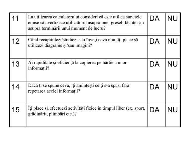 STILURILE DE INVATARE_scoala_chestionar.ppt