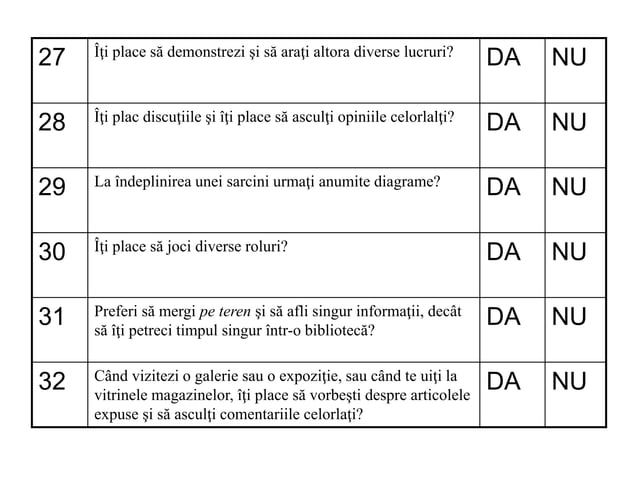 STILURILE DE INVATARE_scoala_chestionar.ppt