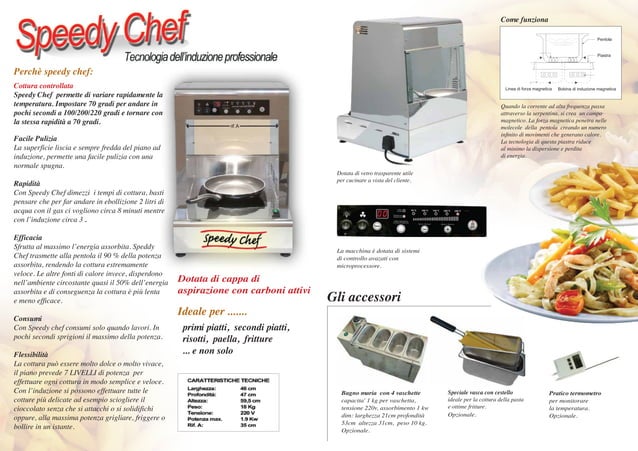 Stima - Speedy Chef | PPT