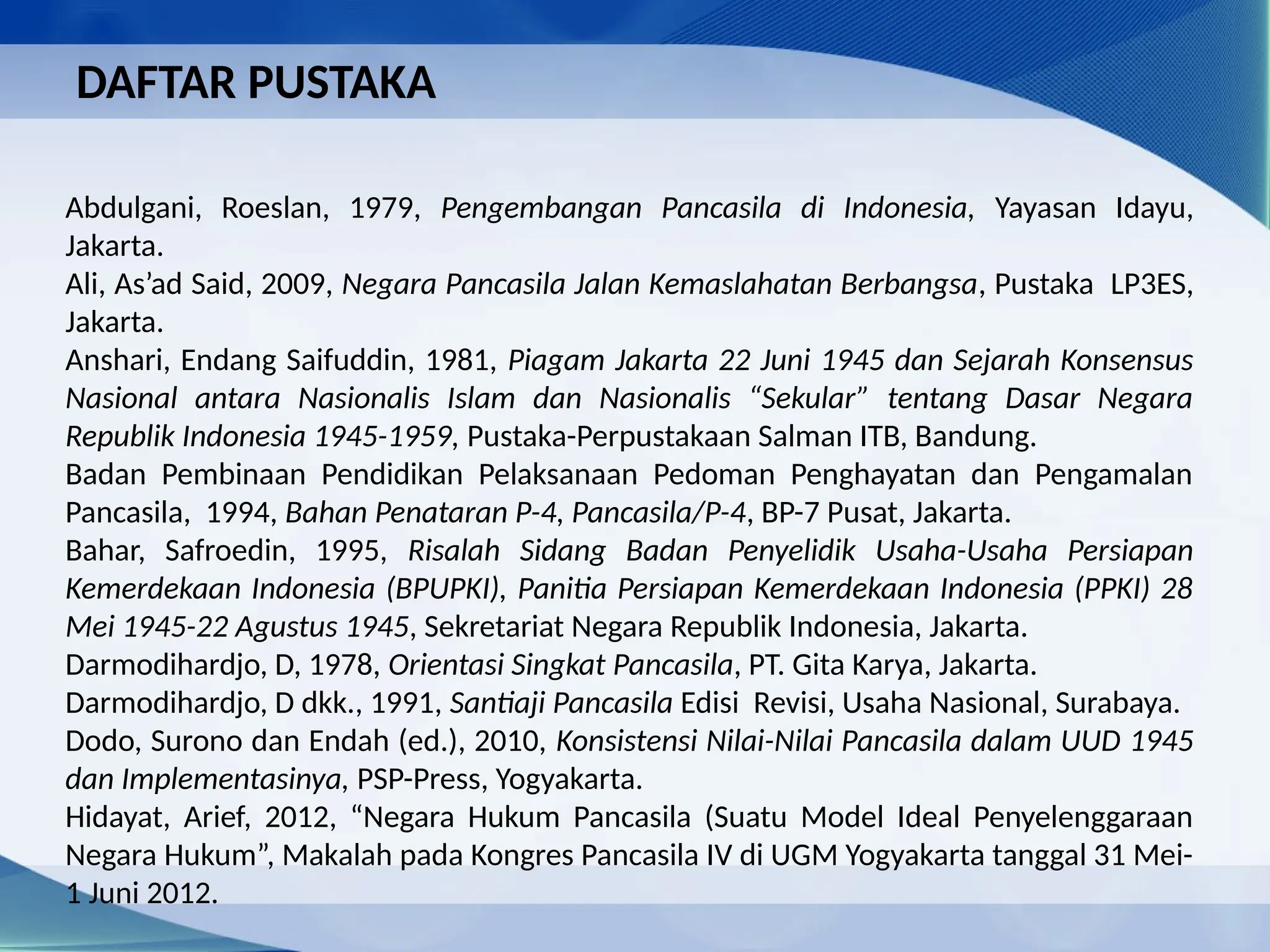 STIMA IMMI Modul 2 - Pancasila Dalam Kajian Sejarah.pptx