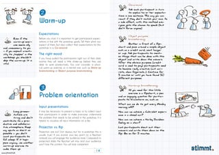 Stimmt AG Workshop Toolkit | PDF
