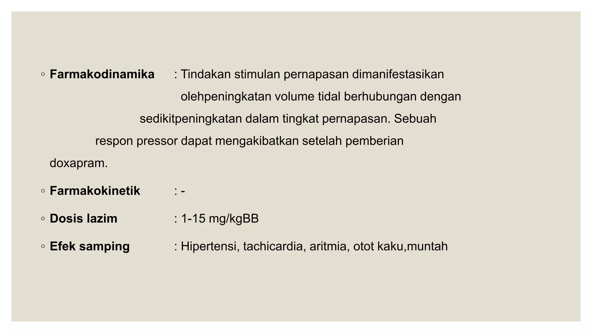 Stimulan sistem saraf pusat (ssp) | PPTX