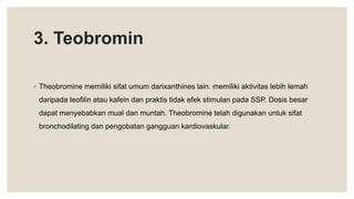Stimulan sistem saraf pusat (ssp) | PPTX