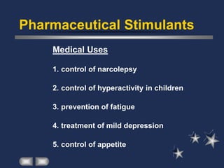 stimulants.ppt