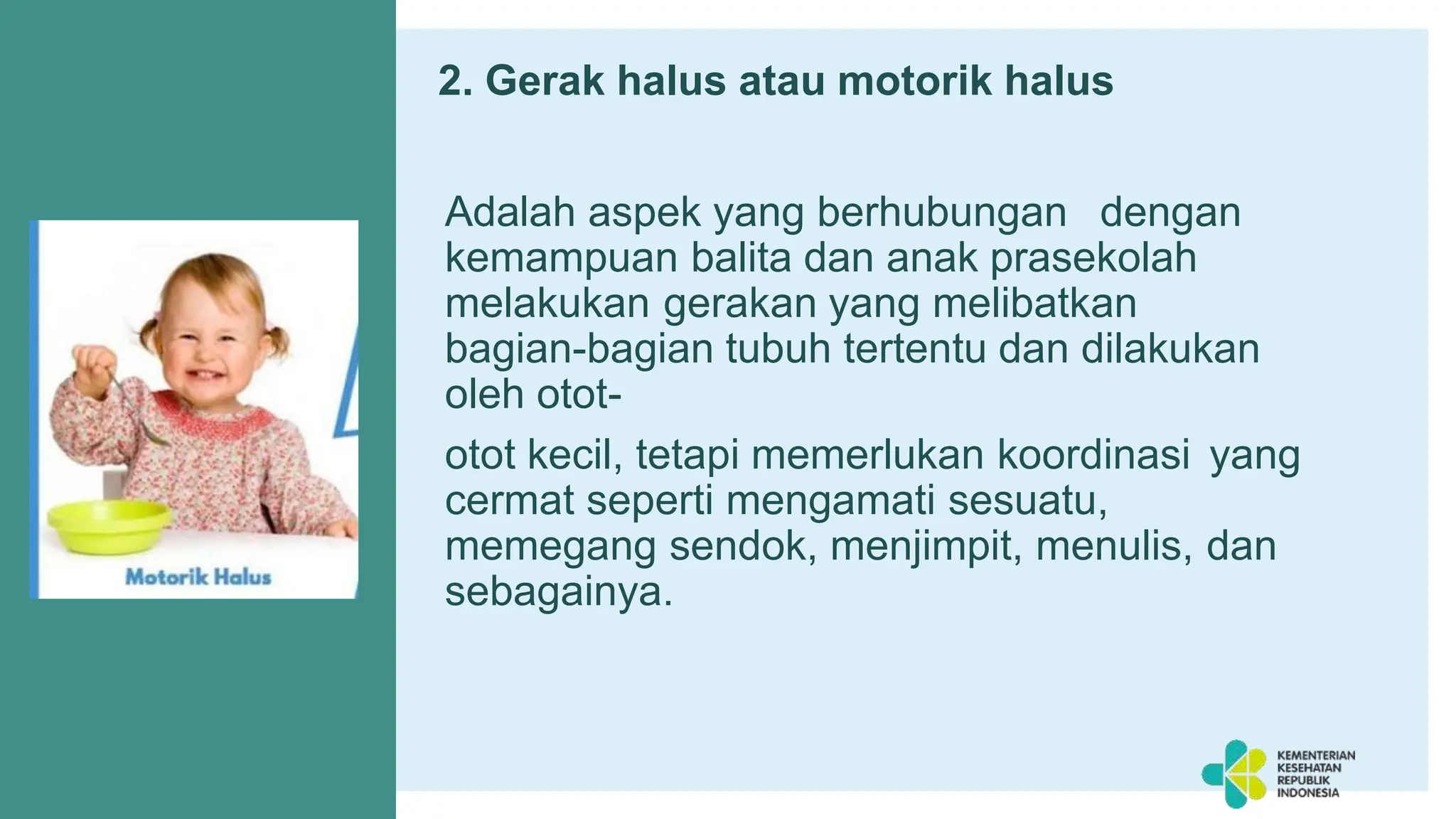 STIMULASI DETEKSI DAN INTERVENSI DINI TUMBANG DI TINGKAT PELAYANAN ...