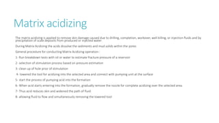 Stimulation methods | PPTX