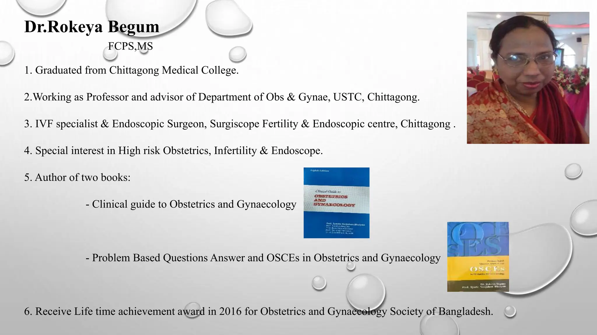 Stimulation protocol in ART: should we tailor it on AMH level? | PPT