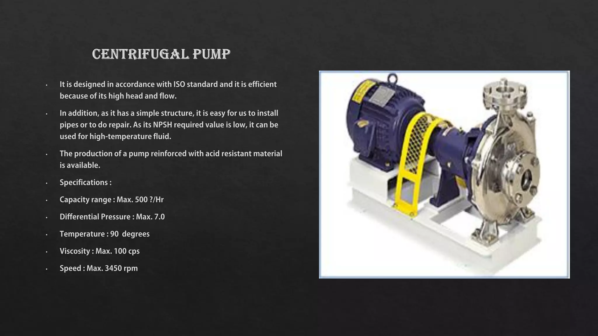 Stimulation pumping units | PDF