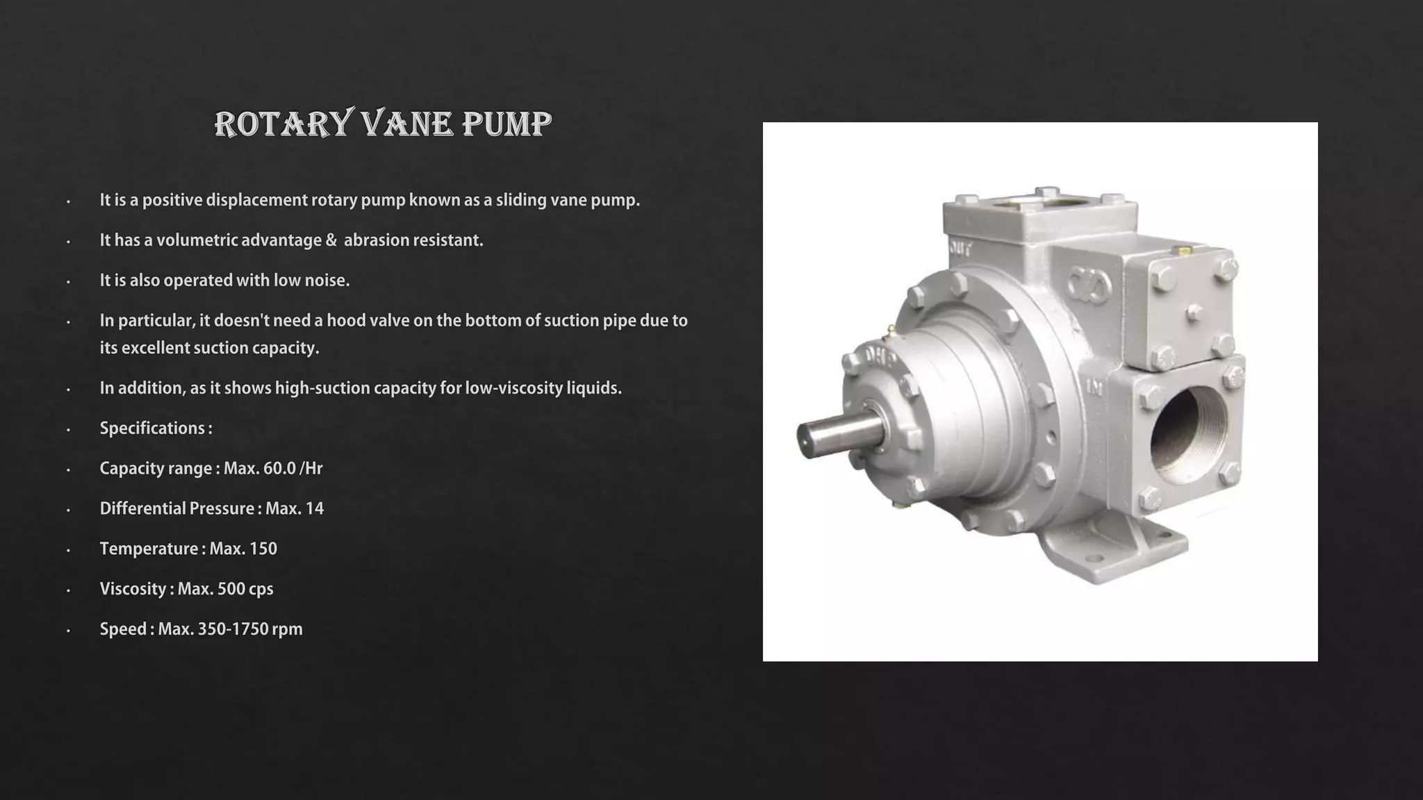 Stimulation pumping units | PPT