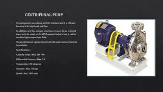 Stimulation pumping units | PDF