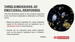 Stimulus-Organism-Response ( SOR ) Model - Phdassistance | PPTX