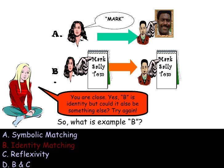 Stimulus Equivalence