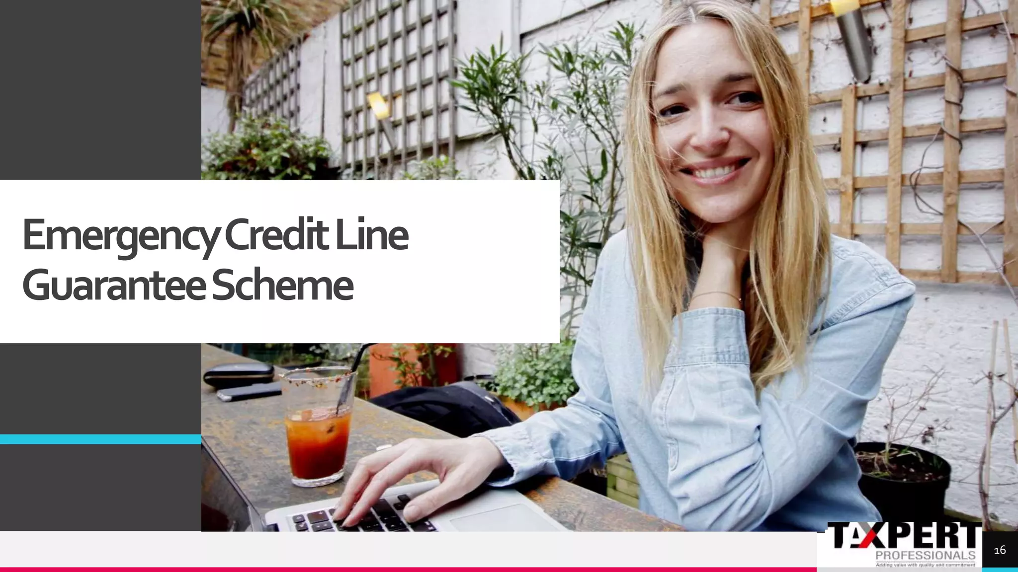 Stimulus Package May 2020 | PPT