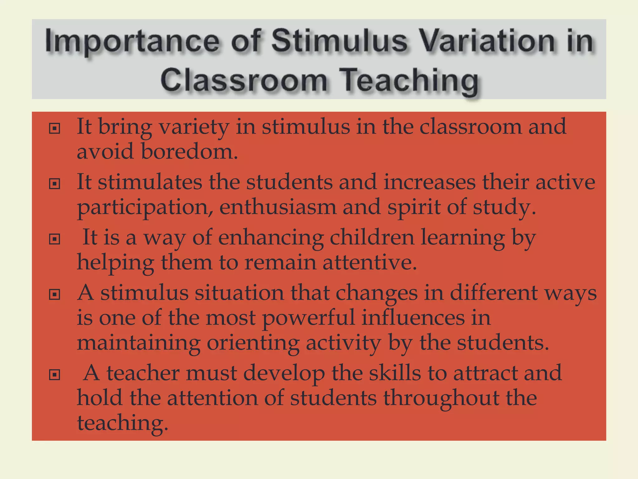 Stimulus Variation.pptx