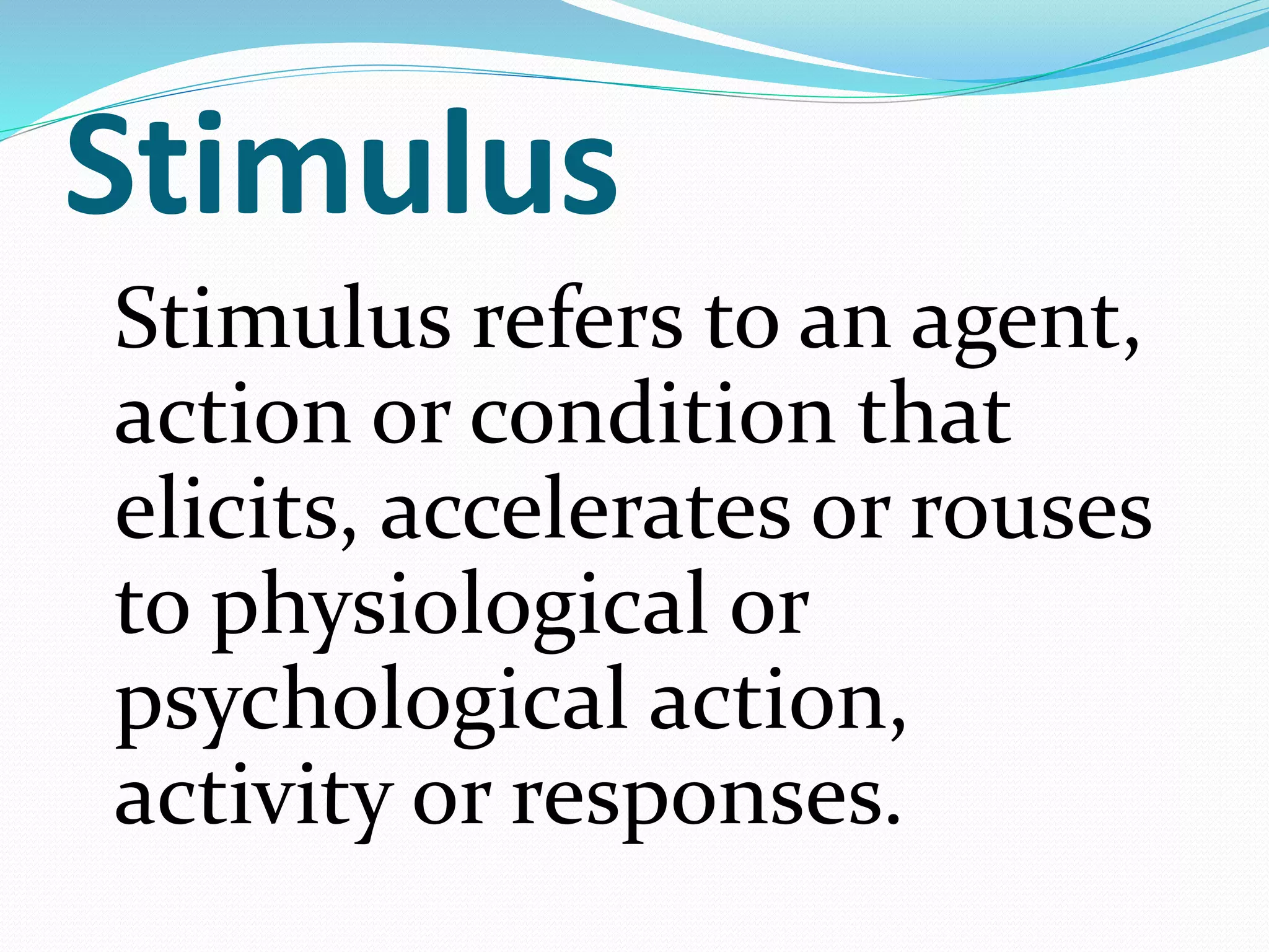 Stimulus variation skill | PPTX