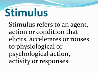 Stimulus variation skill | PPTX