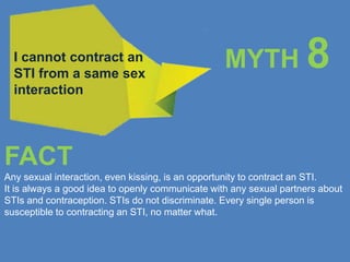 STI Mythbusters | PPTX