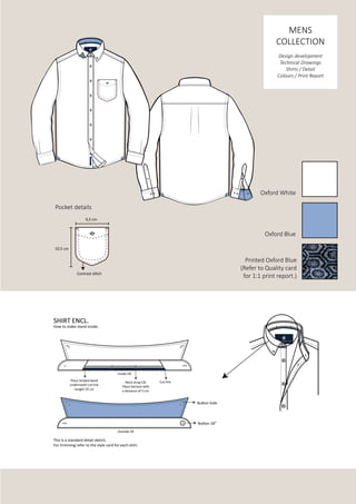 Stine Andrea Kok_ Portfolio Menswear. | PDF