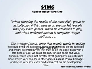 Sting | PPTX