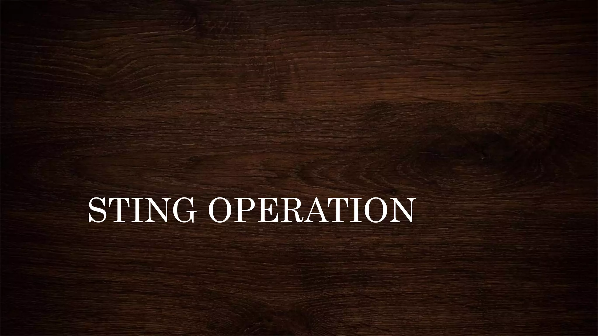 STING OPERATION..pptx
