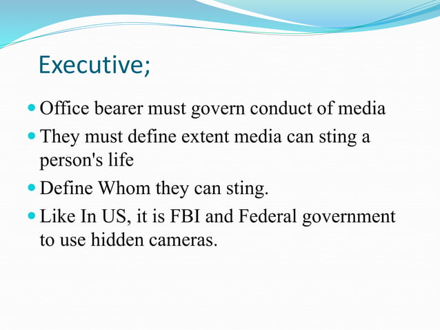 Sting Operation and Investigation slideshare | PPTX | Hinduism ...
