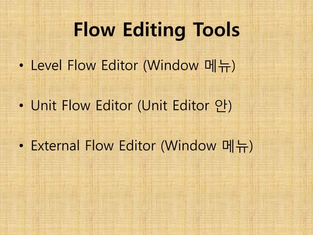 Flow - Visual Scripting System in Stingray | PDF