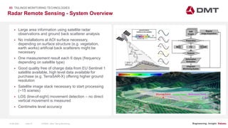 STINGS online mine tailings monitoring solution | PDF