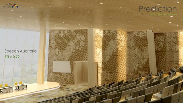 Speech Transmission Index STI - Definition, Prediction and Measurement ...